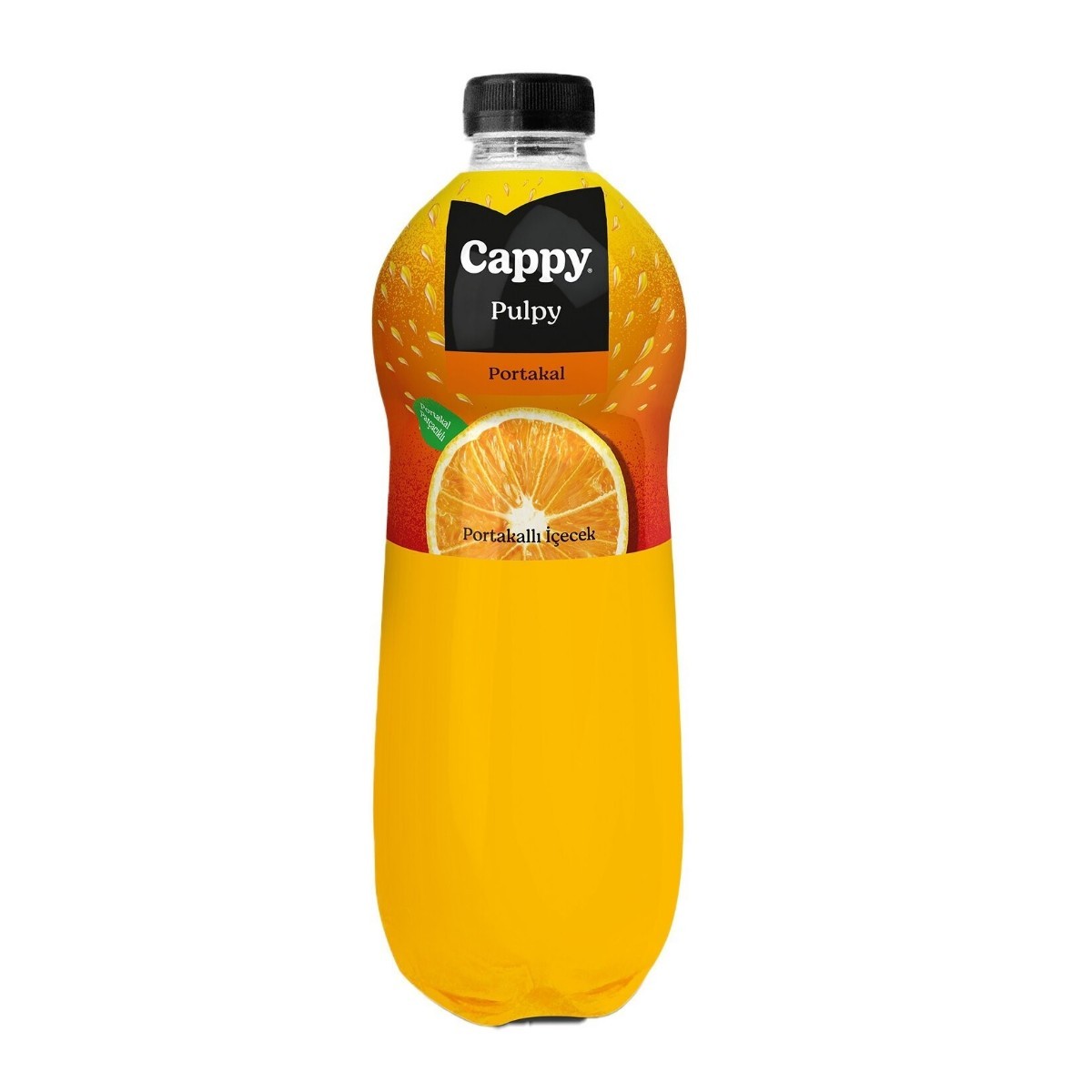 Cappy Pulpy Portakal 1 Lt - Meyve Suyu - GazsÄ±z Ä°Ã§ecek - BaÅ daÅ ...